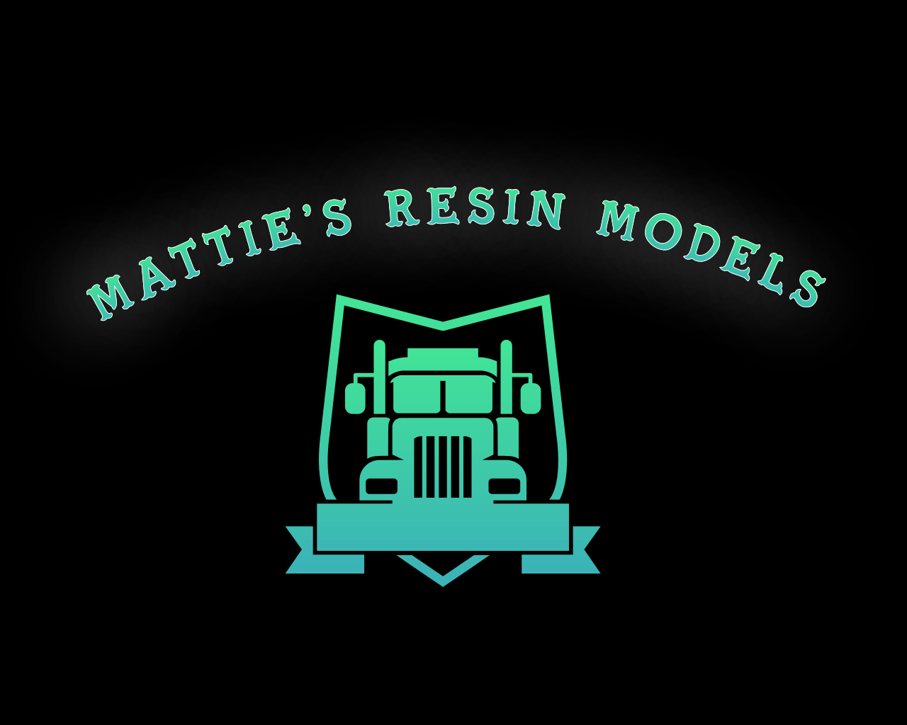 Mattie's Resin Models – Mattie's Resin Models
