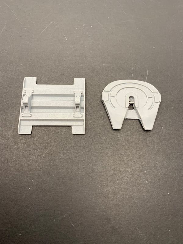 1/25-1/24 Jost style turntable and mount plate – Mattie's Resin Models