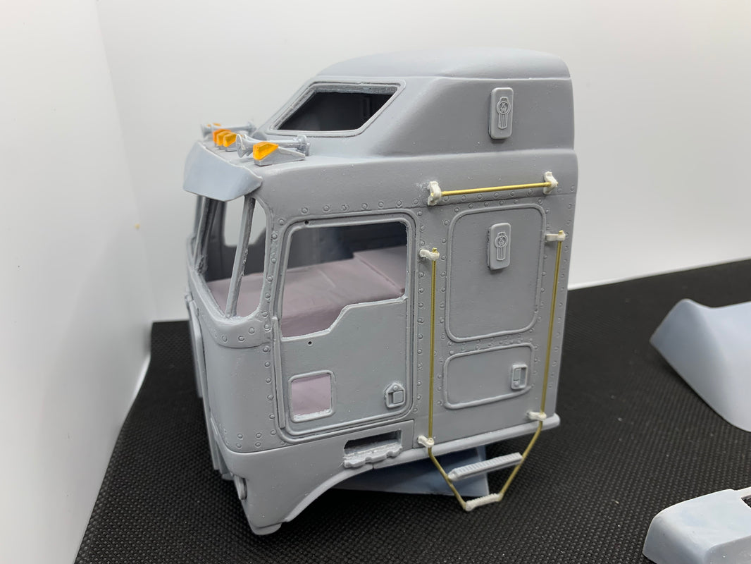 Cab conversion kits – Mattie's Resin Models