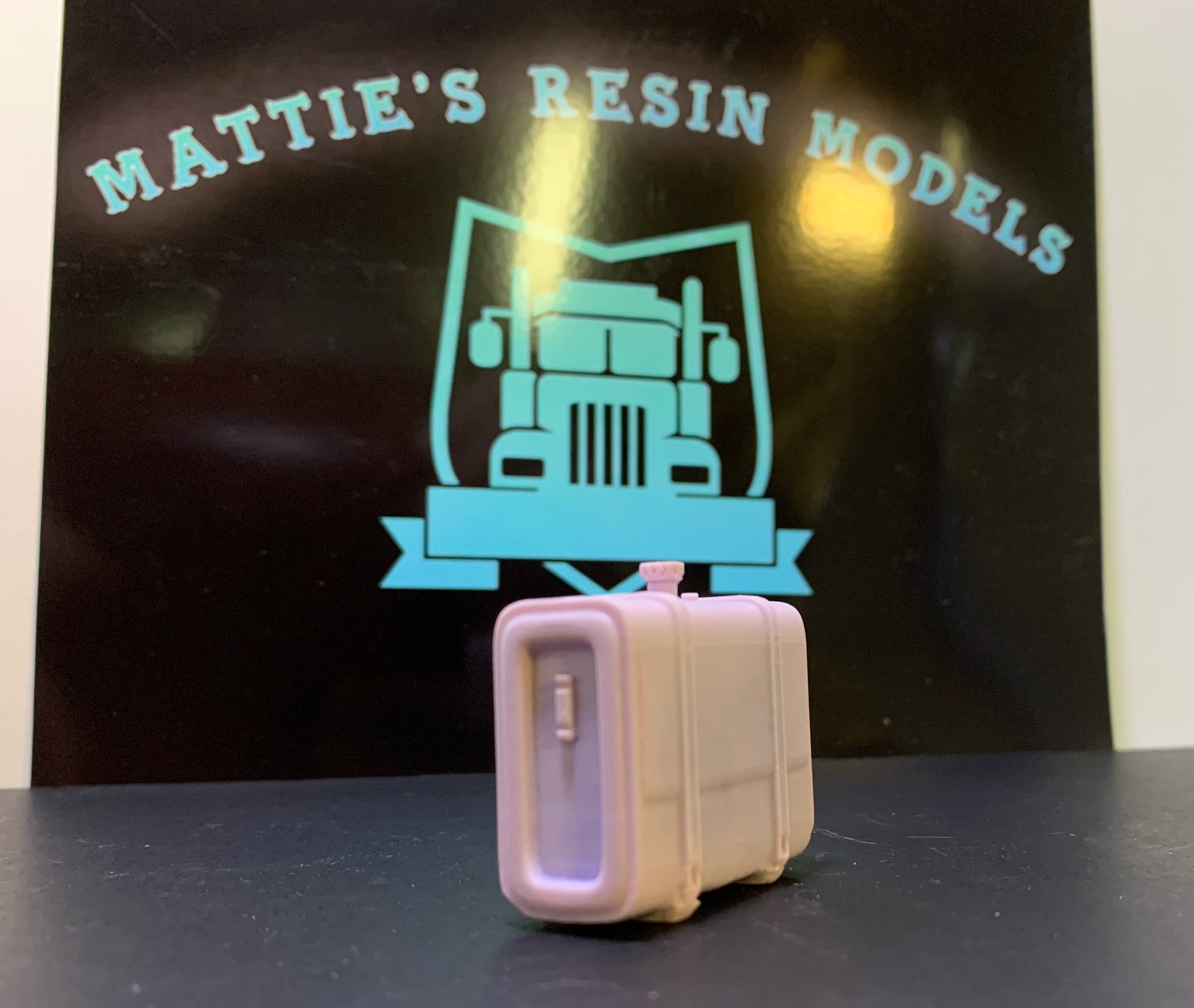 Mattie's Resin Models – Mattie's Resin Models