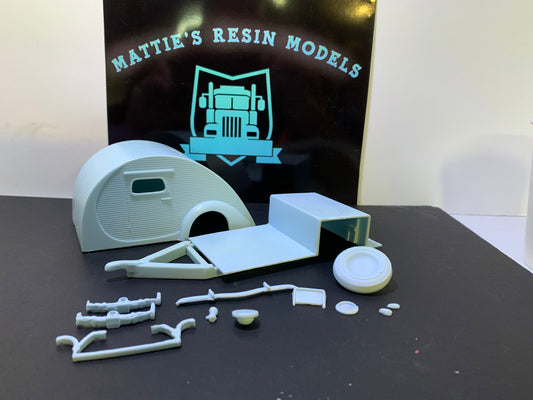 Mattie's Resin Models – Mattie's Resin Models