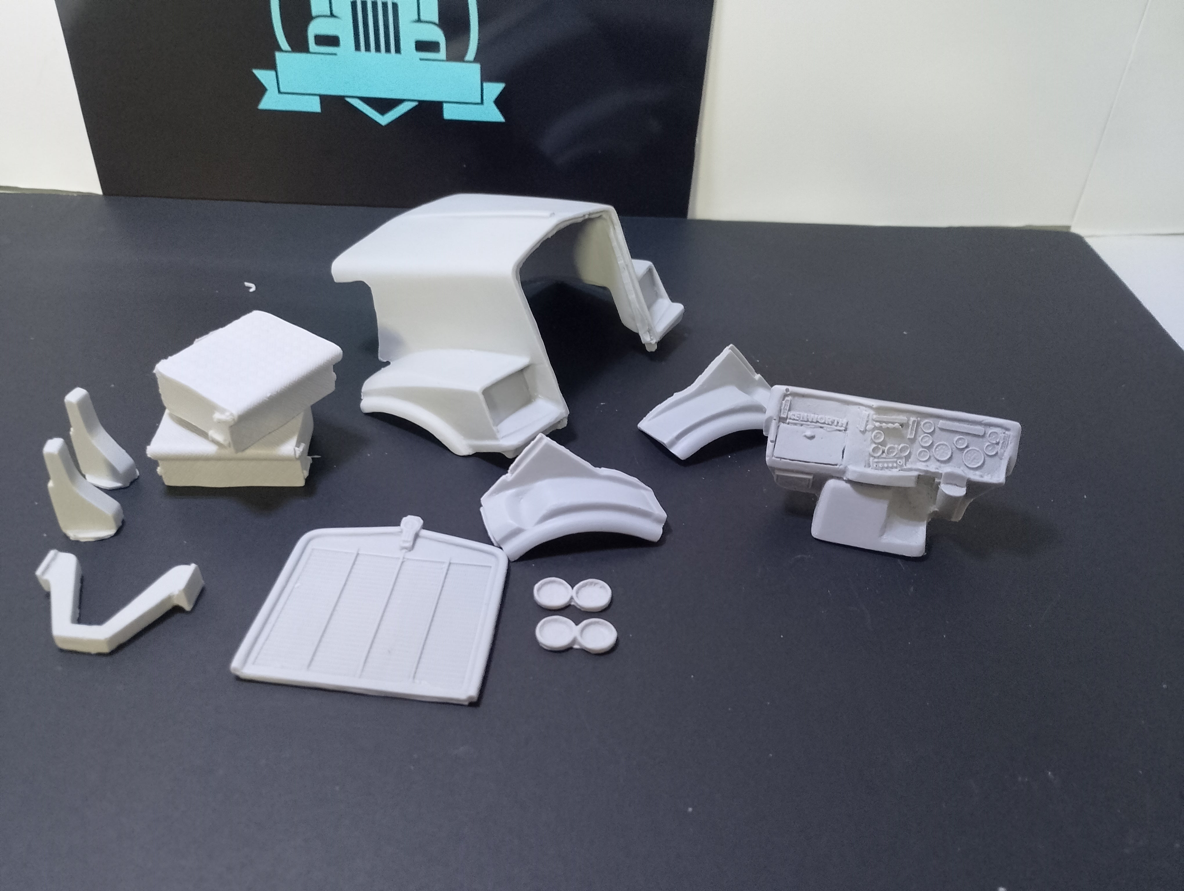 Mattie's Resin Models – Mattie's Resin Models