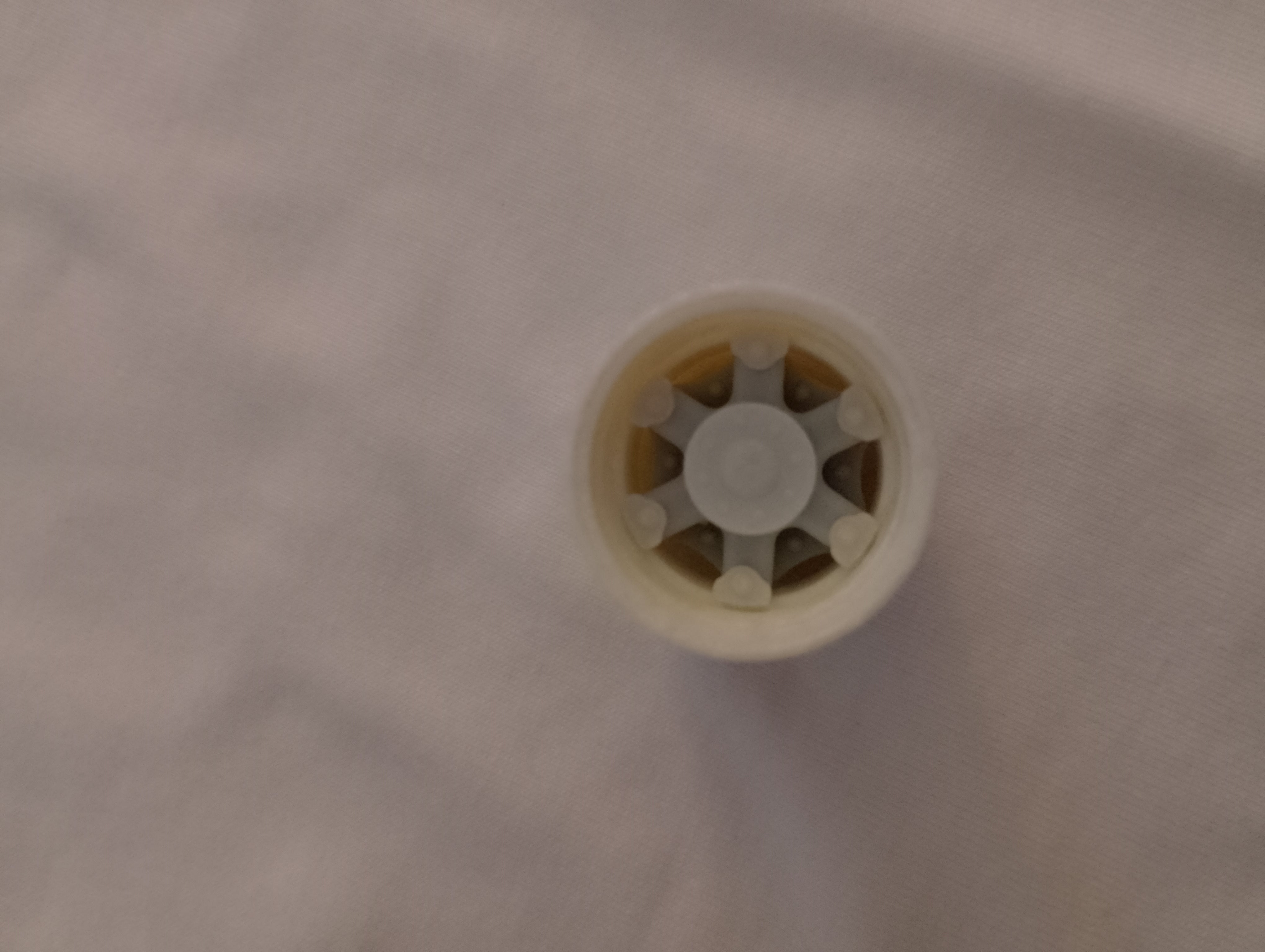 1/25 6 stud drive spider hubs and rims type 2 – Mattie's Resin Models