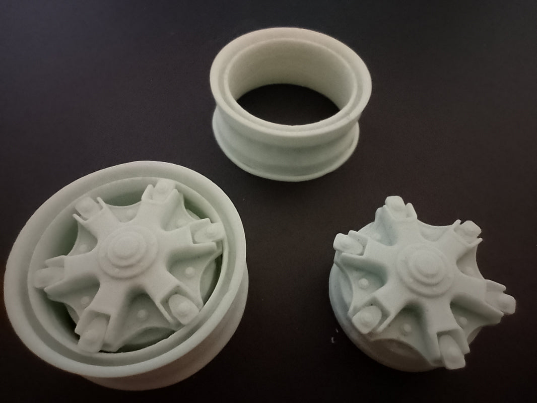 Mattie's Resin Models – Mattie's Resin Models