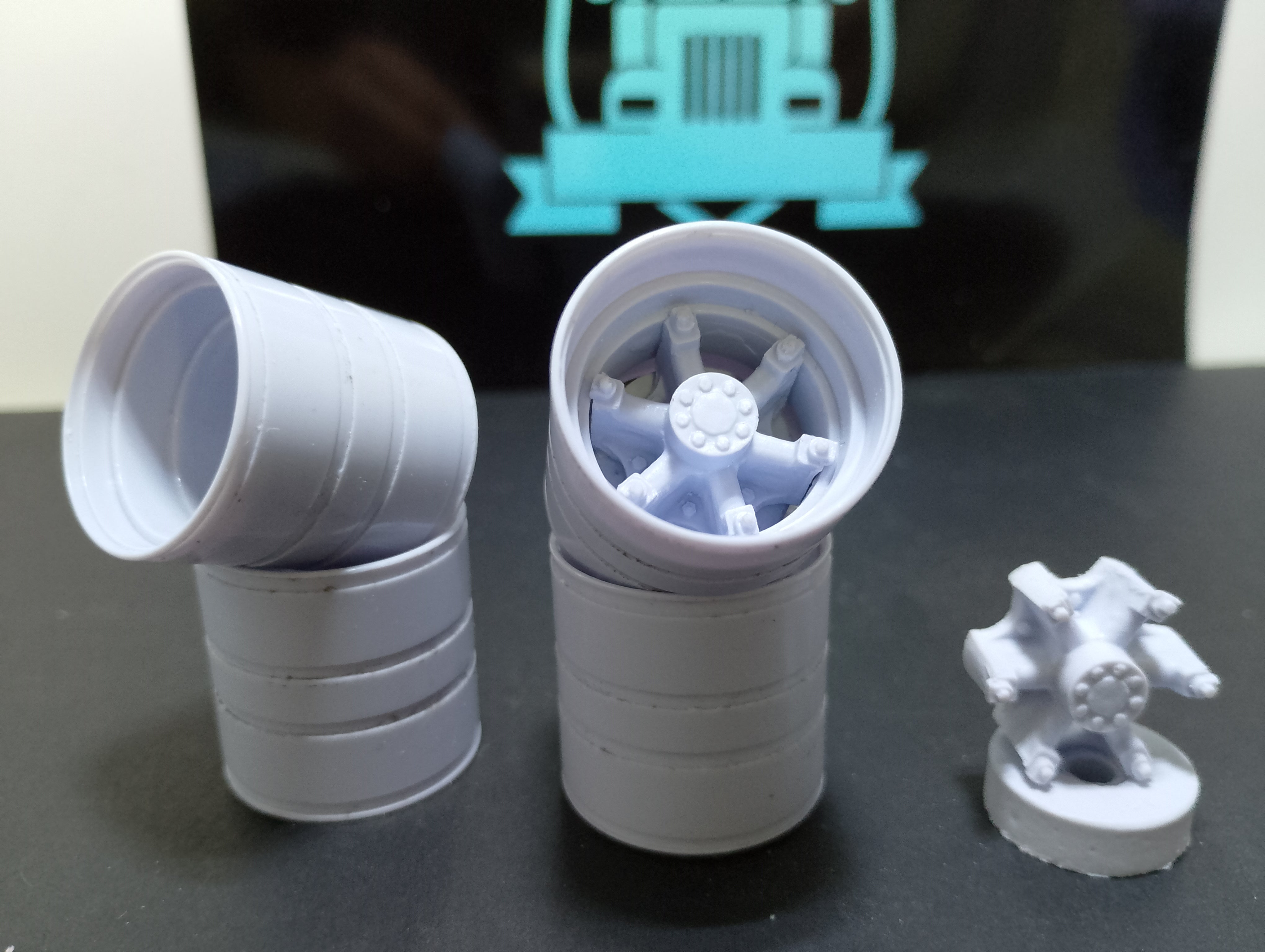 Products – Mattie's Resin Models