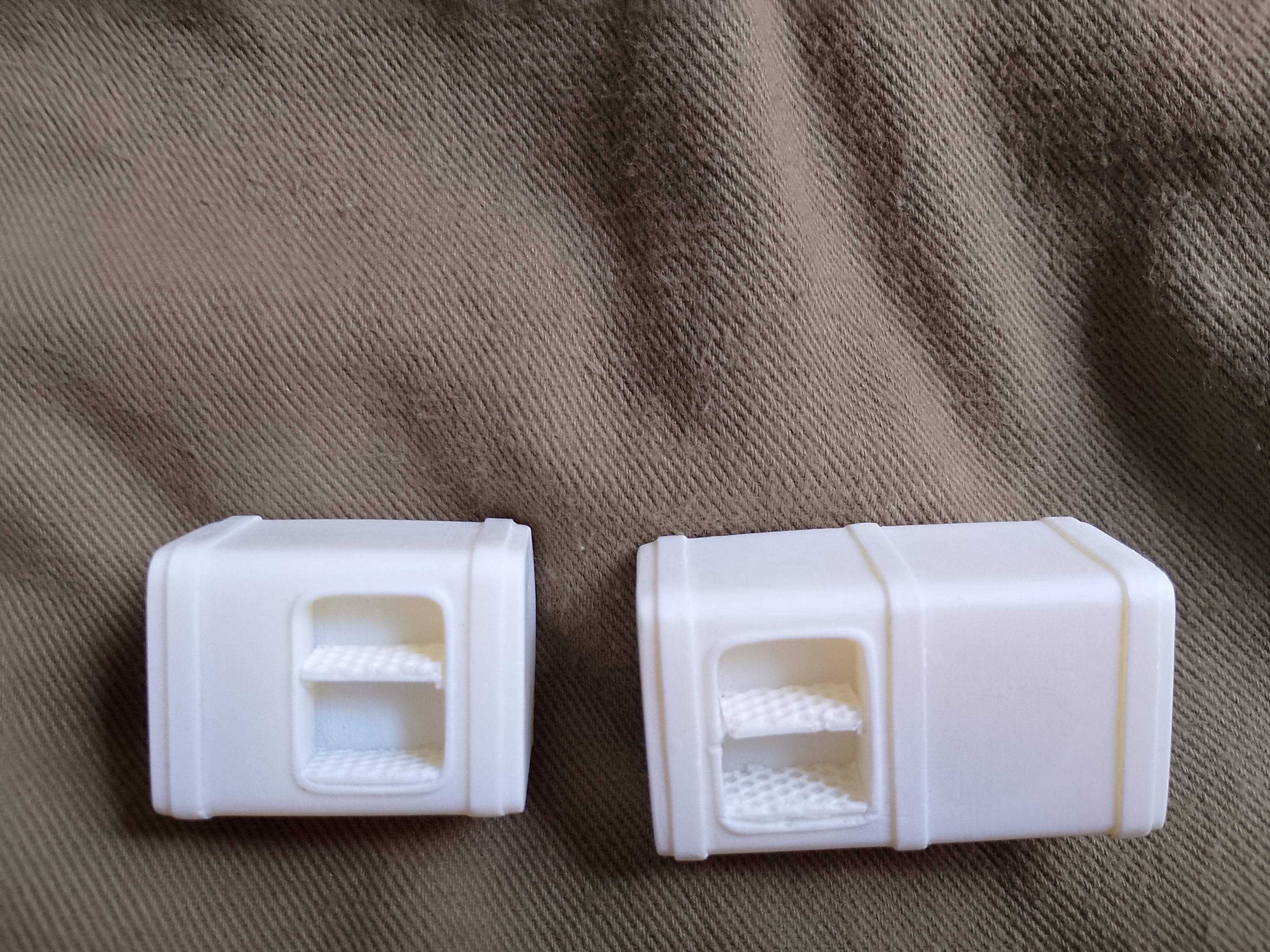 1/25-1/24 Kelly fuel tanks large size. – Mattie's Resin Models